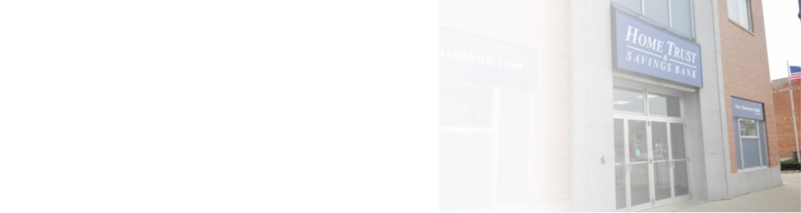 The Home Trust & Savings Bank