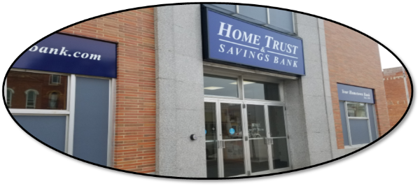 The Home Trust & Savings Bank